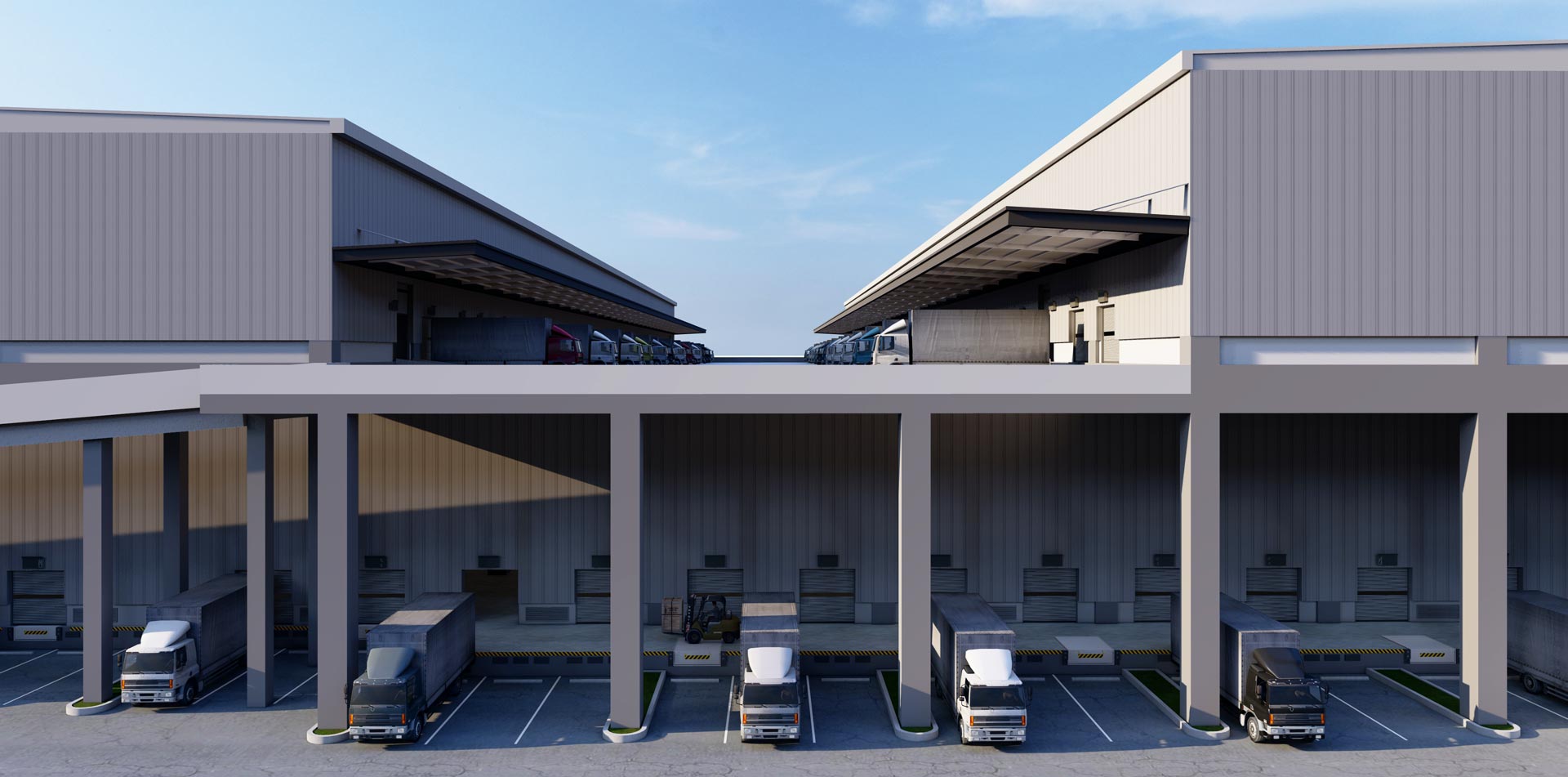 Cakung ModernLogistik Warehouse - PT Cella Management Logistik