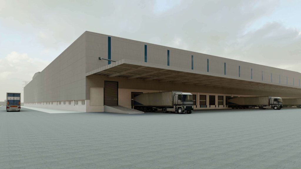 Narogong ModernLogistik Warehouse - PT Cella Management Logistik