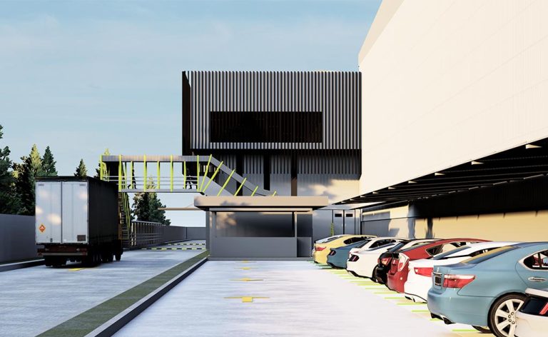 Cikarang Modern Logistic Warehouse - PT Cella Management Logistik