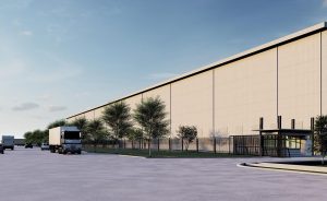 Cikarang Modern Logistic Warehouse – PT Cella Management Logistik