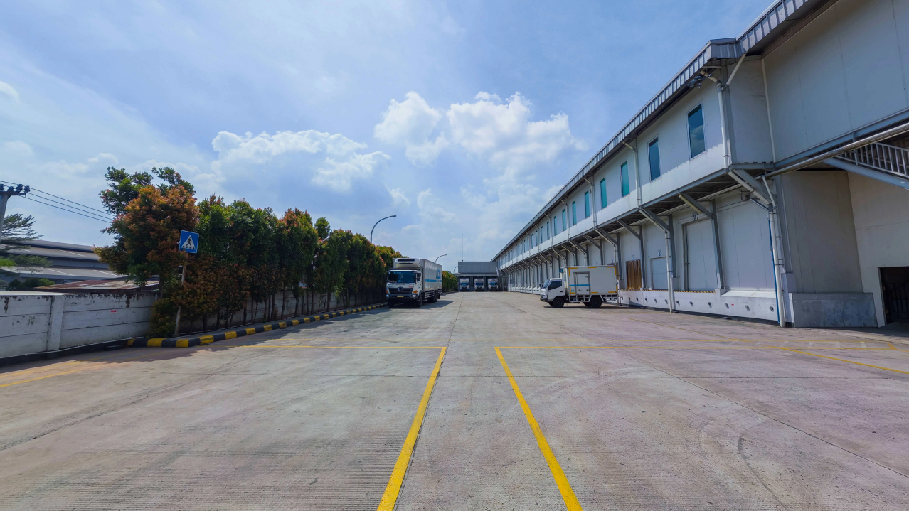 PT Cella Management Logistik Enhances Cold Storage Capacity with ...