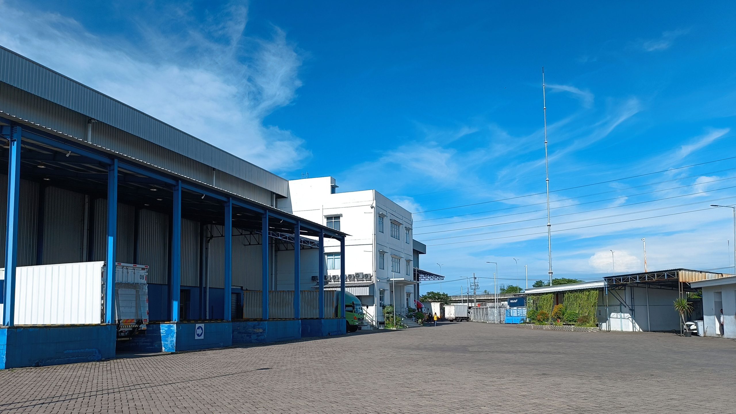 PT Cella Management Logistik Strengthens Supply Chain with Strategic Warehouse Acquisition in ...